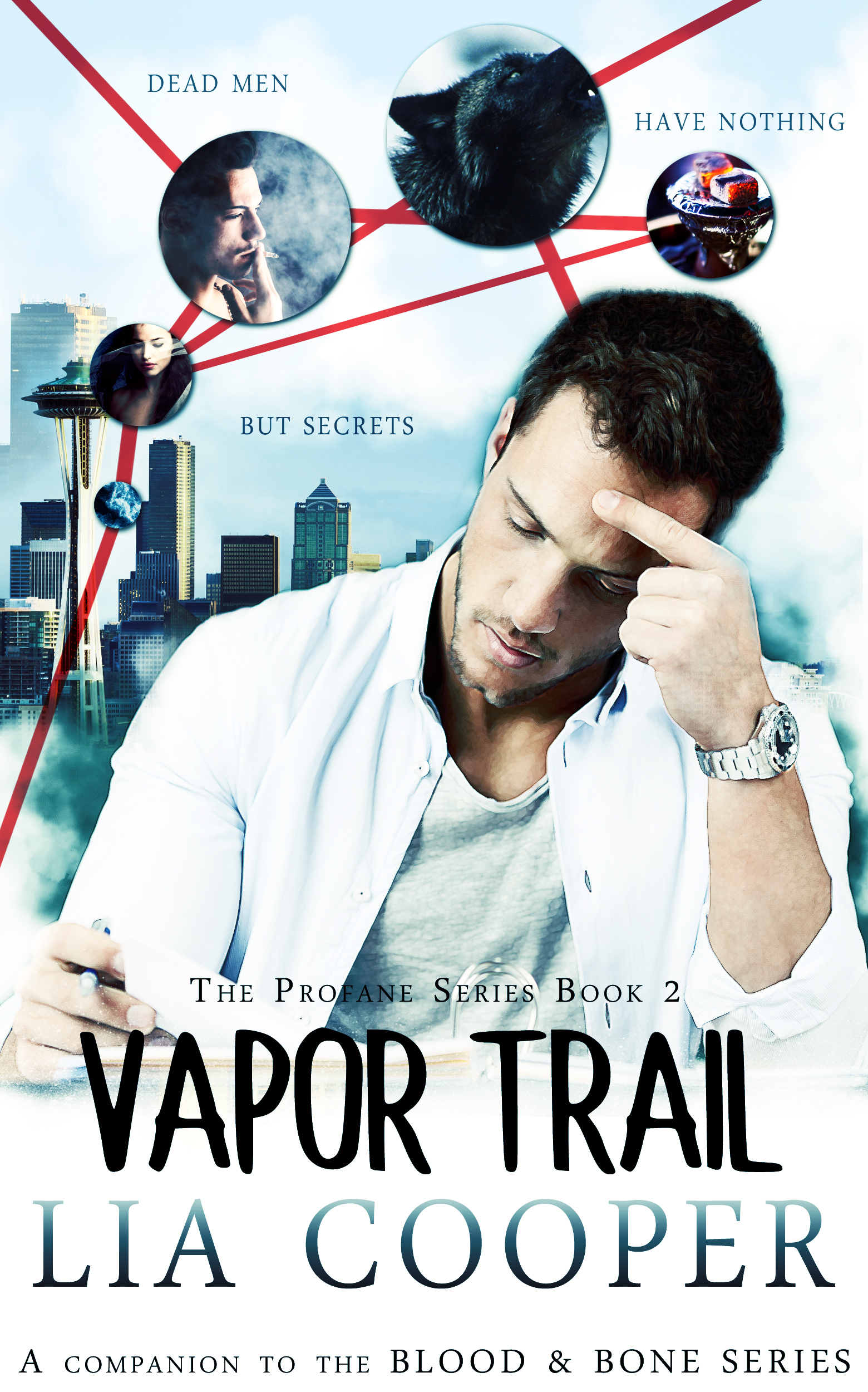 Vapor Trail – LIA COOPER